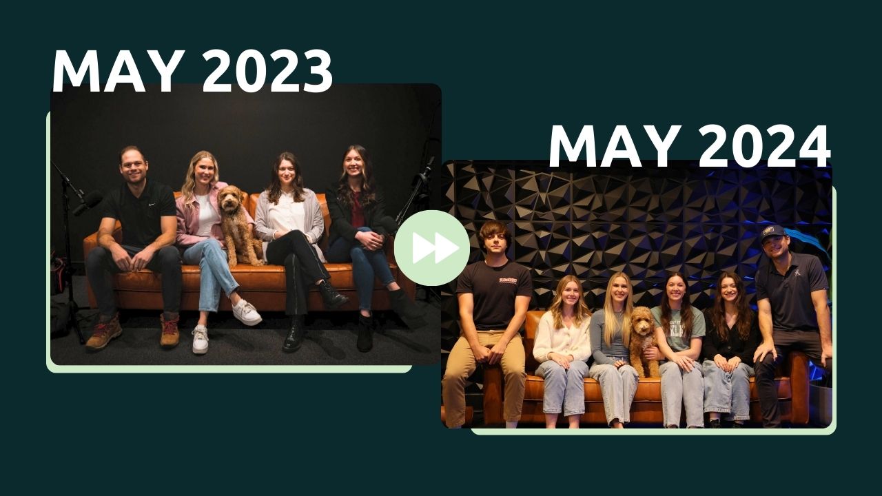 Officially 1 Year Since Launching Story Mark Studios | Story Mark Studios